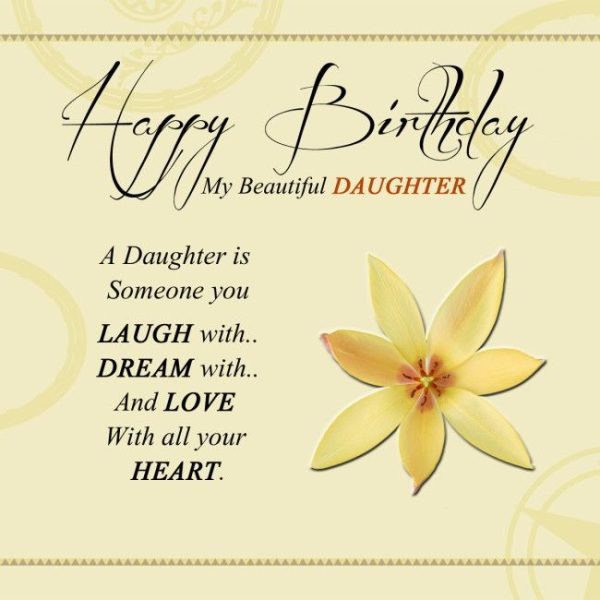 45 Birthday Wishes For Loving Daughter 45 Birthday Wishes For Loving Daughter