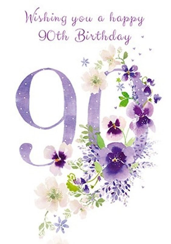 27 Wonderful Wishes For 90th Birthday 27 Wonderful Wishes For 90th Birthday