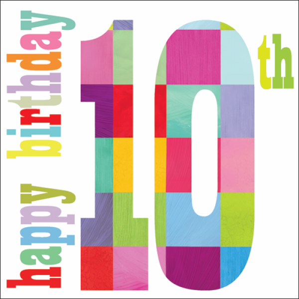 25 Ultimate Pics For 10th Birthday