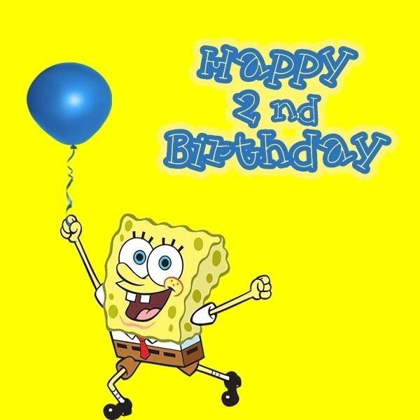 20 Wonderful Images For 2nd Birthday