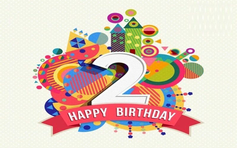 20 Wonderful Images For 2nd Birthday