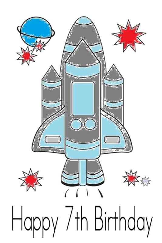 40 Amazing Wishes For 7th Birthday