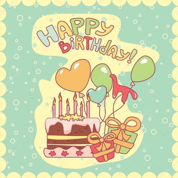 30 Best Birthday Cards Photos