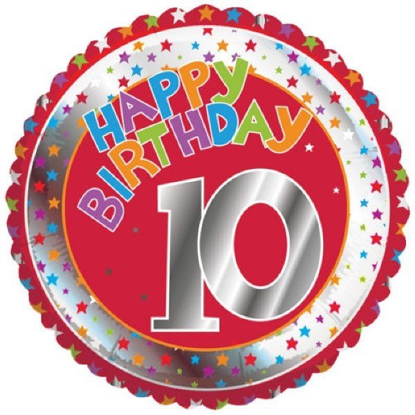 25 Ultimate Pics For 10th Birthday