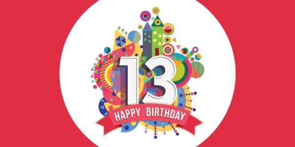 31 Cool Images For 13th Birthday