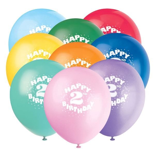 20 Wonderful Images For 2nd Birthday