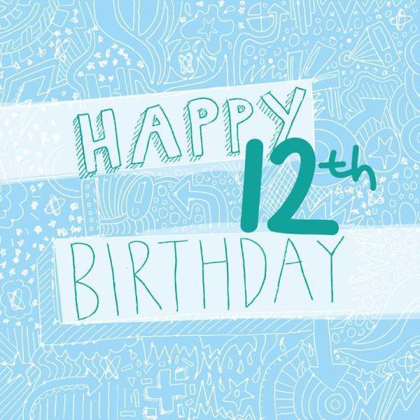 24 Best Pics For 12th Birthday