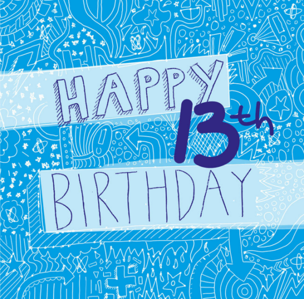 31 Cool Images For 13th Birthday
