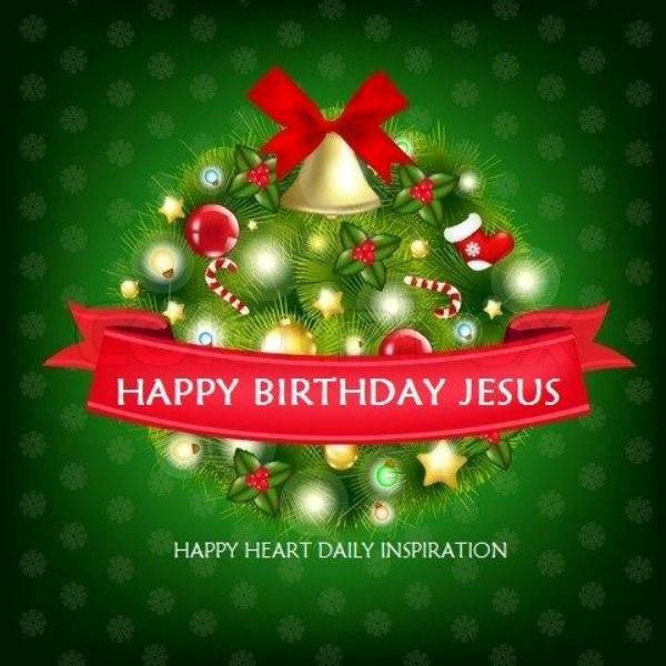 30 Birthday Greetings For Jesus