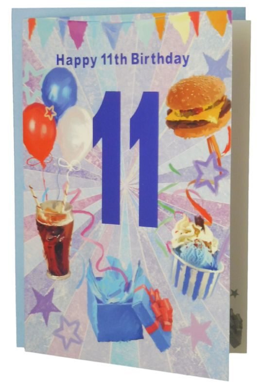 20 Awesome Birthday Pics For 11th Birthday