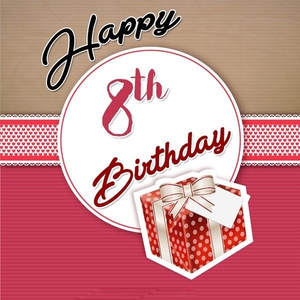 31 Photos Of Happy 8th Birthday