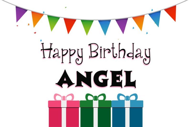 41 Wonderful Birthday Wishes For Angel
