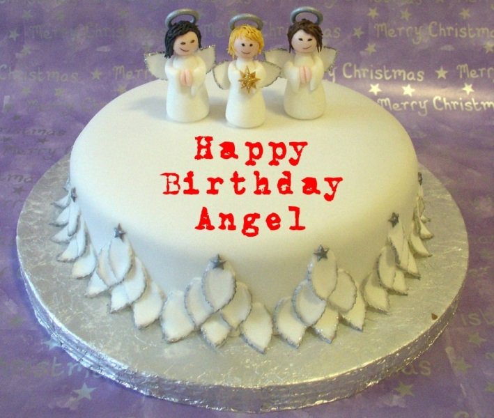 41 Wonderful Birthday Wishes For Angel