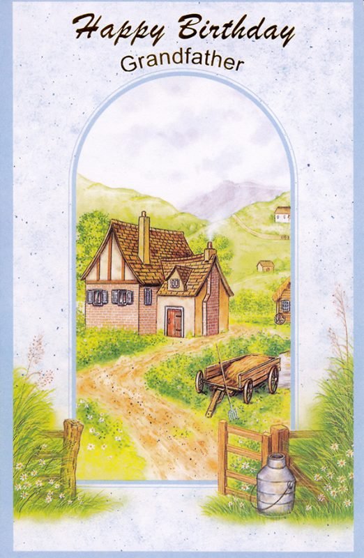 29 Happy Birthday Pics For My Beloved Grand Dad