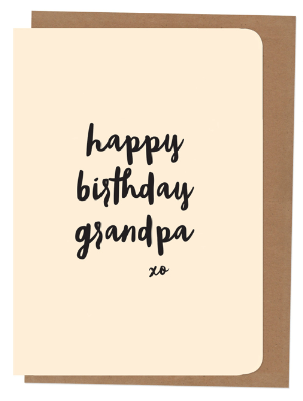 29 Happy Birthday Pics For My Beloved Grand Dad