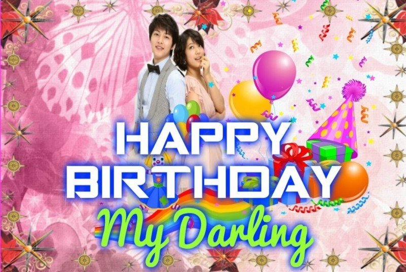 45 Wonderful Birthday Pics For My Darling