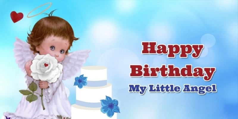 41 Wonderful Birthday Wishes For Angel