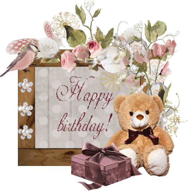 38 Amazing Birthday Animated Pics