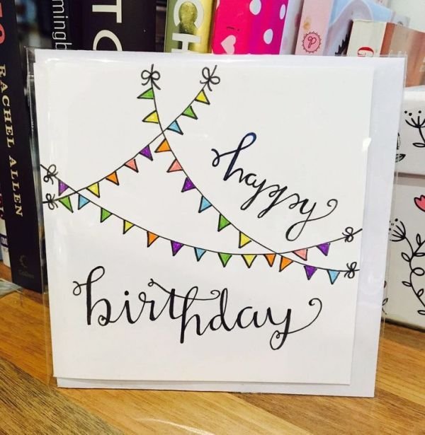 39 Awesome Birthday Cards
