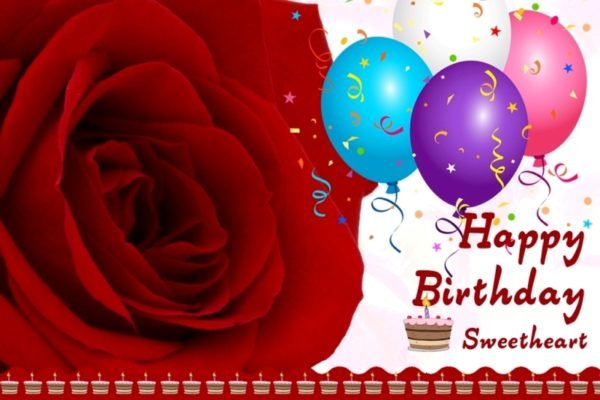45 Warm Greetings For My Sweetheart