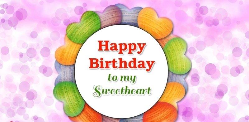 45 Warm Greetings For My Sweetheart