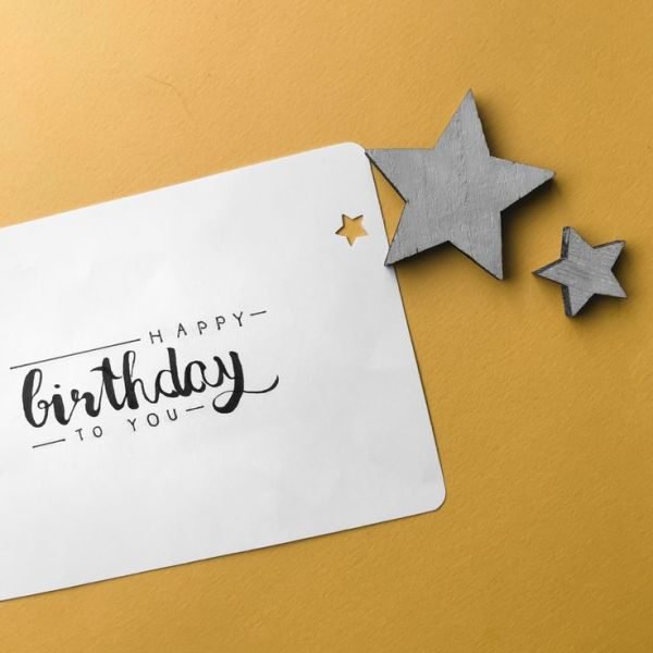 39 Awesome Birthday Cards