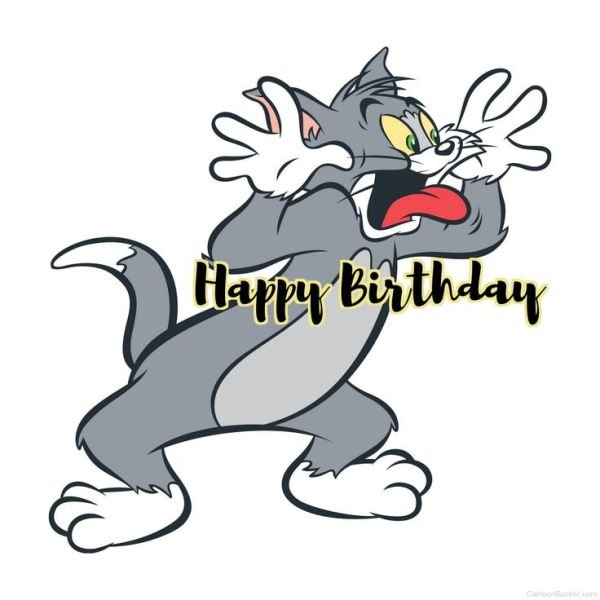 30 Cartoons Birthday Wishes