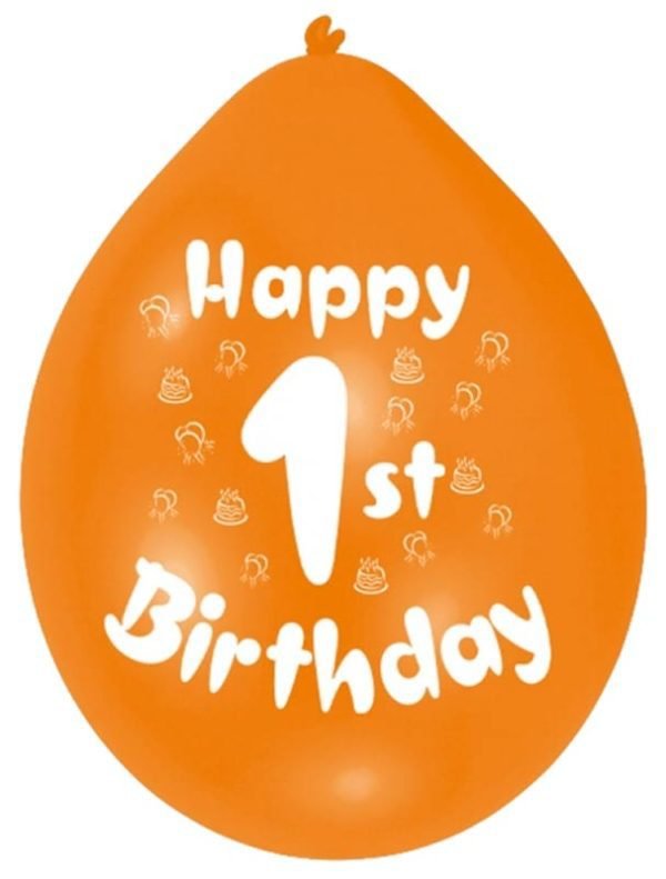 35 Happy 1st Birthday Pics For Cute Baby