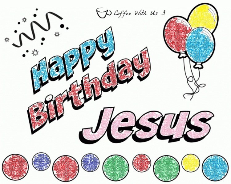 30 Birthday Greetings For Jesus