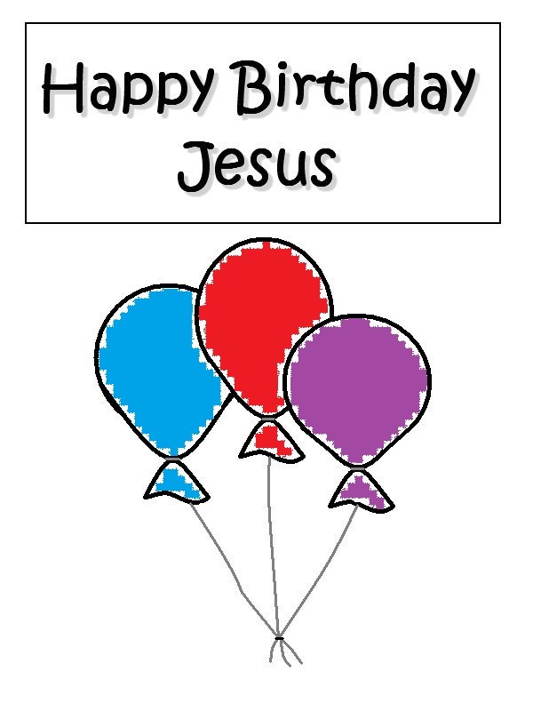 30 Birthday Greetings For Jesus
