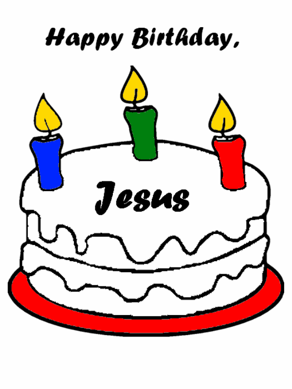 30 Birthday Greetings For Jesus