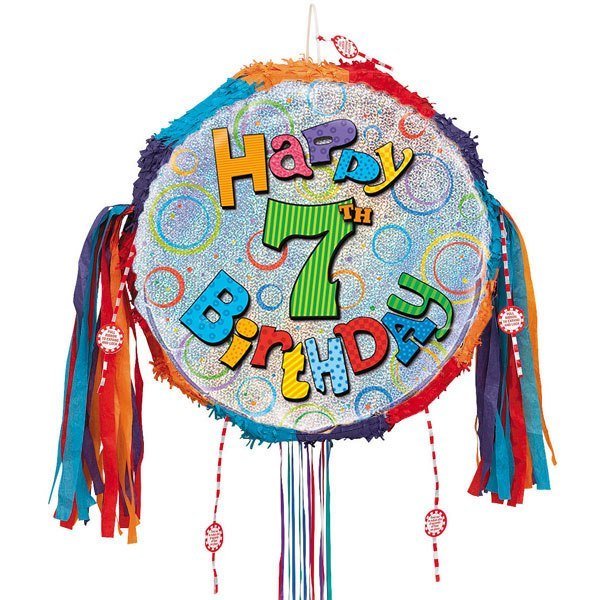 40 Amazing Wishes For 7th Birthday