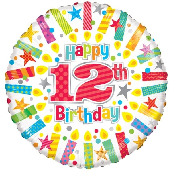 24 Best Pics For 12th Birthday