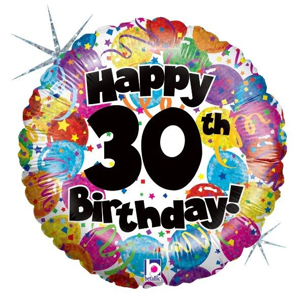 33 Best Wishes Pics For Your 30th Birthday