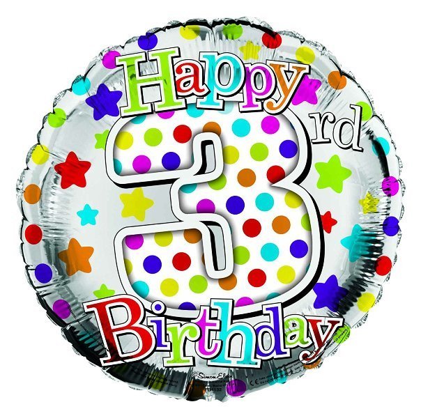 37 Special Pics For 3rd Birthday