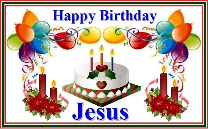 33 Beautiful Birthday Pics For Jesus