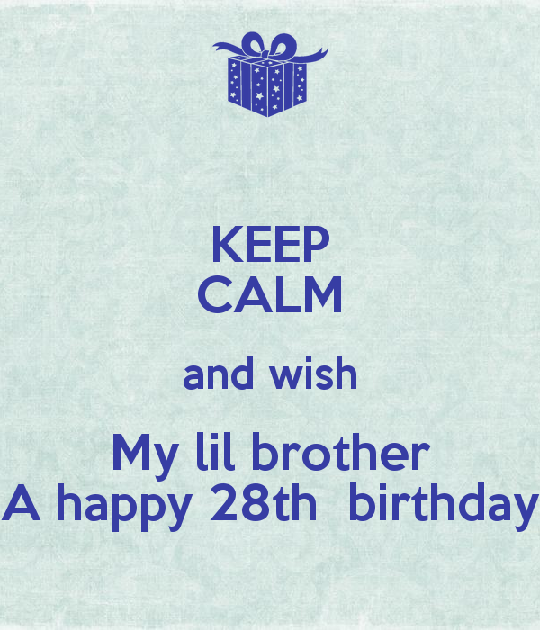 28 Pictures For 28th Birthday