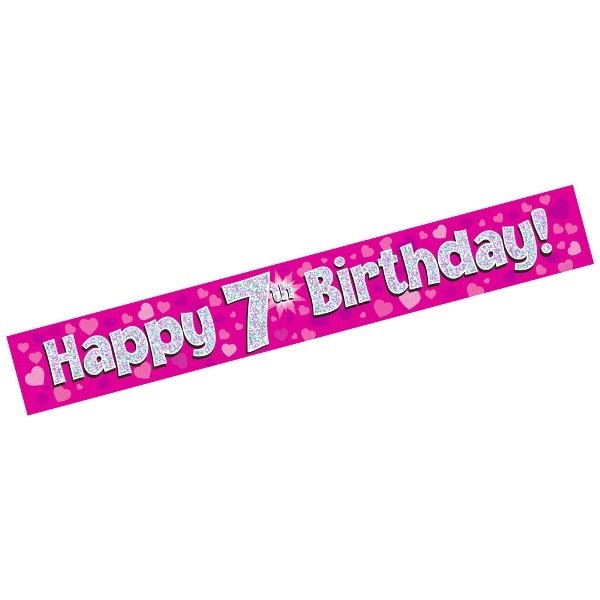 40 Amazing Wishes For 7th Birthday