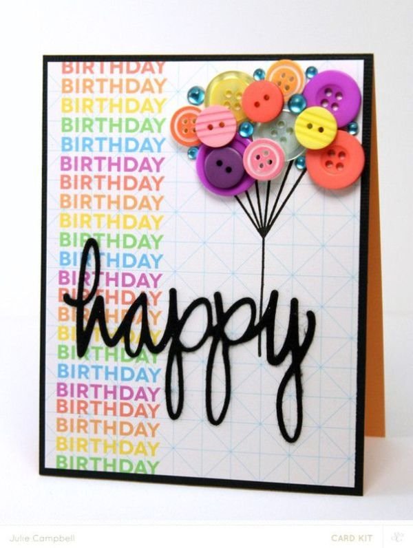 39 Awesome Birthday Cards