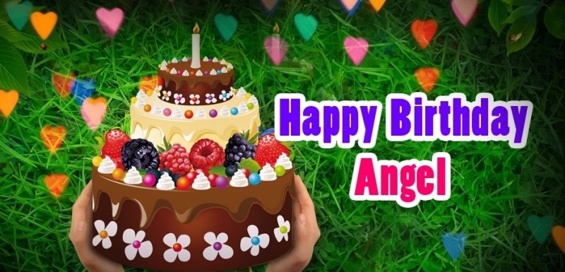 41 Wonderful Birthday Wishes For Angel