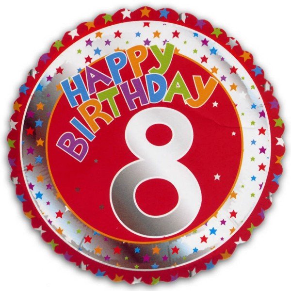 31 Photos Of Happy 8th Birthday