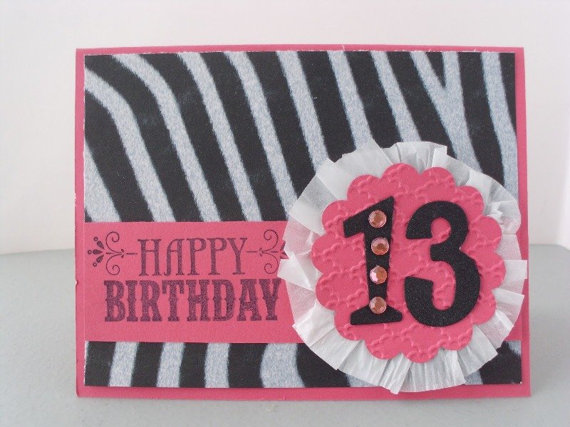 31 Cool Images For 13th Birthday