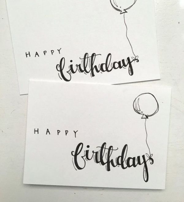 39 Awesome Birthday Cards