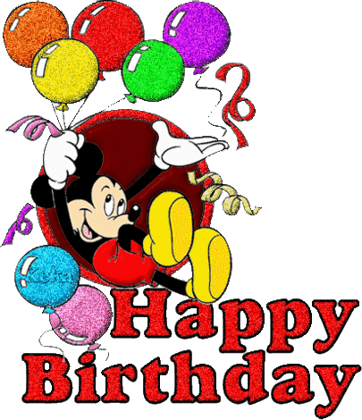 38 Amazing Birthday Animated Pics
